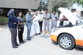 EDI-Emirates Driving Institute
